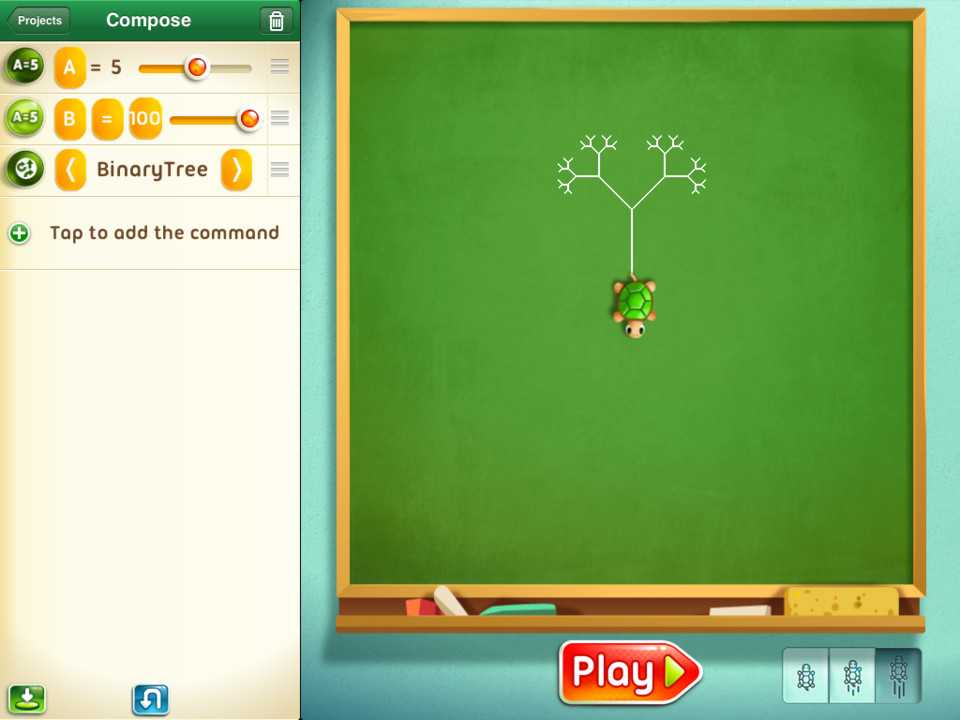 Move The Turtle IPad dameigong cn